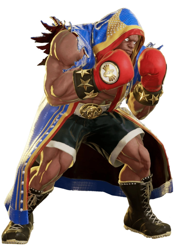 Balrog | Street Fighter Wiki | Fandom