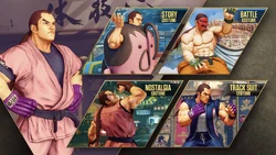 Dan From Street Fighter