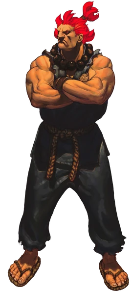 Akuma | Street Fighter Wiki | Fandom