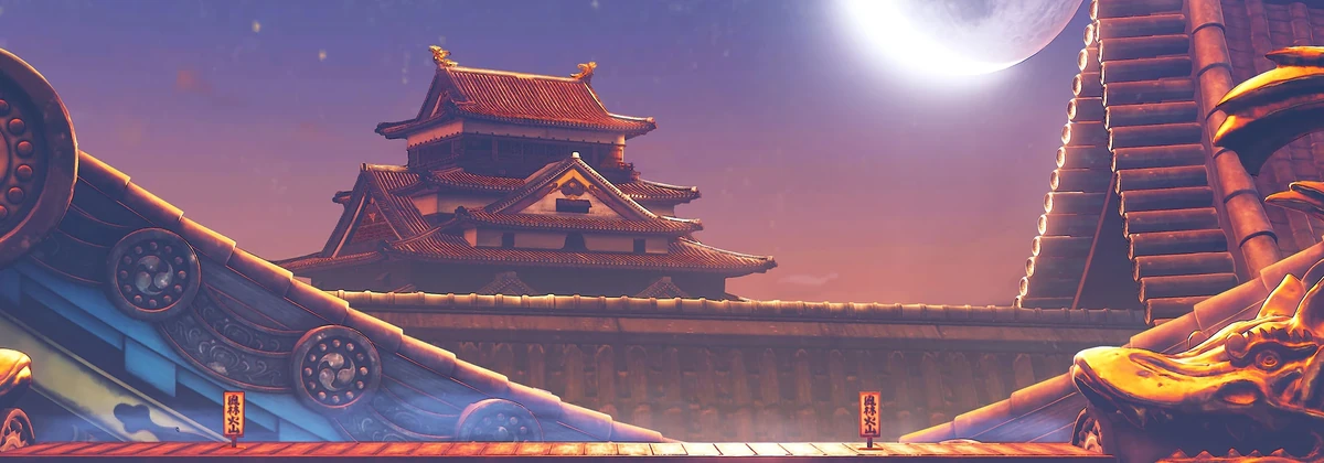 Suzaku Castle | Street Fighter Wiki | Fandom