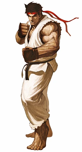 Ryu | Street Fighter Wiki | Fandom