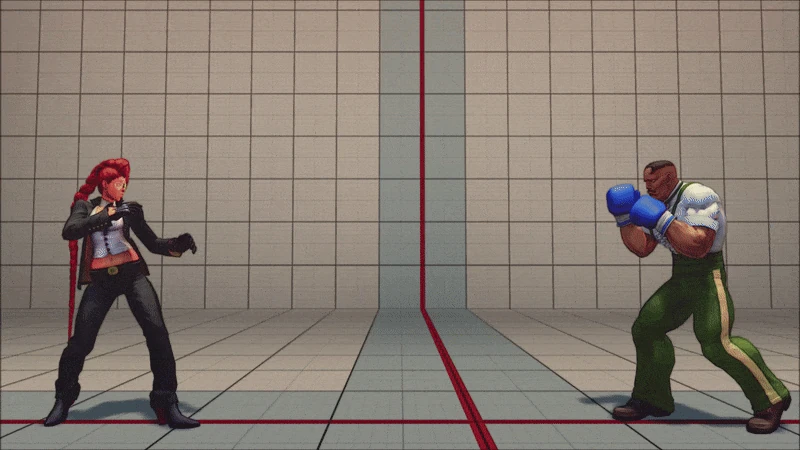 Seismic Hammer | Street Fighter Wiki | Fandom