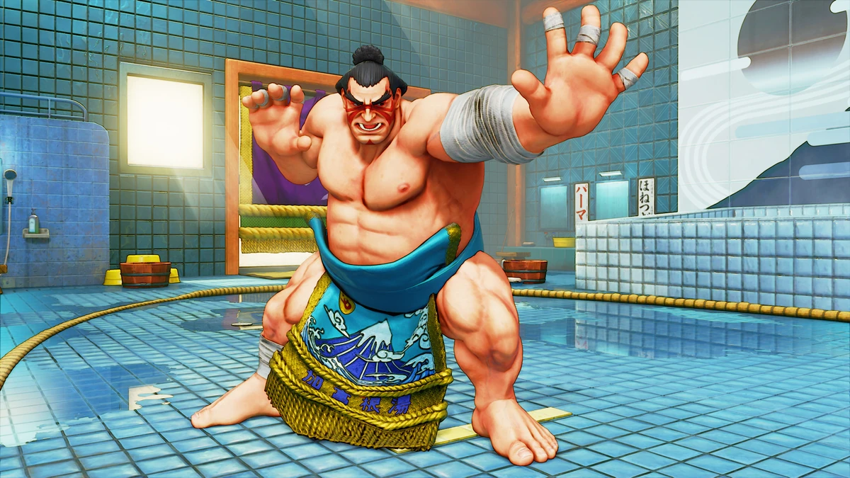 Sumo | Street Fighter Wiki | Fandom