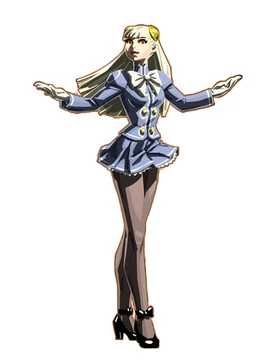 Ingrid | Street Fighter Wiki | Fandom