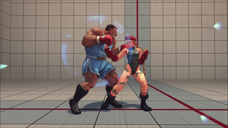 Crazy Buffalo | Street Fighter Wiki | Fandom