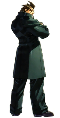 Daigo Kazama | Street Fighter Wiki | Fandom