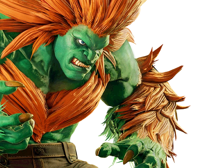 Blanka | Street Fighter Wiki | Fandom