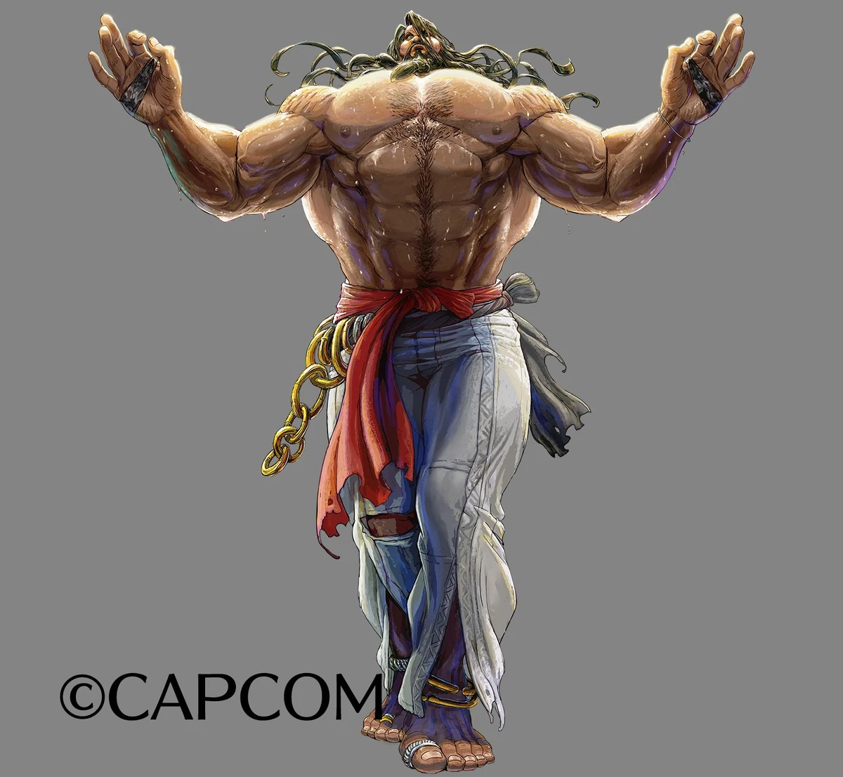Arjun | Street Fighter Wiki | Fandom