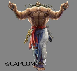 Arjun | Street Fighter Wiki | Fandom