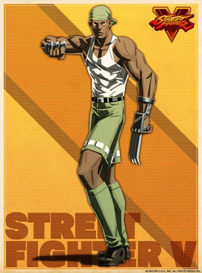 Dirk | Street Fighter Wiki | Fandom