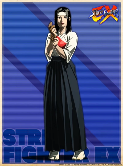 A moment to appreciate Street Fighter character blog on the tail end of ...