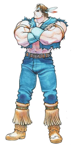 T. Hawk | Street Fighter Wiki | Fandom