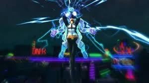 Burning Dance | Street Fighter Wiki | Fandom