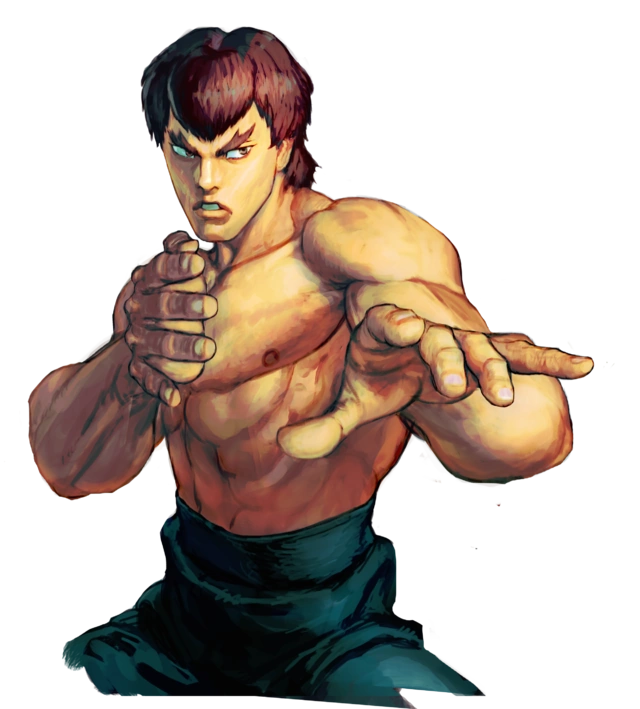 Fei Long | Street Fighter Wiki | Fandom