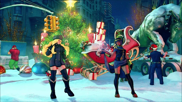 Diamond Dust | Street Fighter Wiki | Fandom