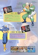 Ginzu the Ninja | Street Fighter Wiki | Fandom