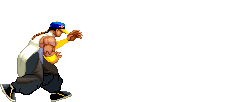 Tetsuzanko | Street Fighter Wiki | Fandom