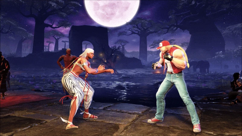 Moon Glider | Street Fighter Wiki | Fandom