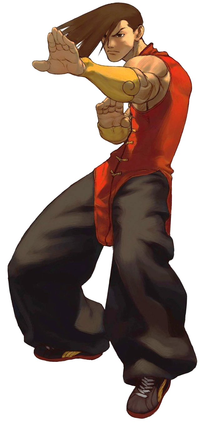 Yang | Street Fighter Wiki | Fandom