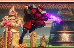 Hell Attack | Street Fighter Wiki | Fandom