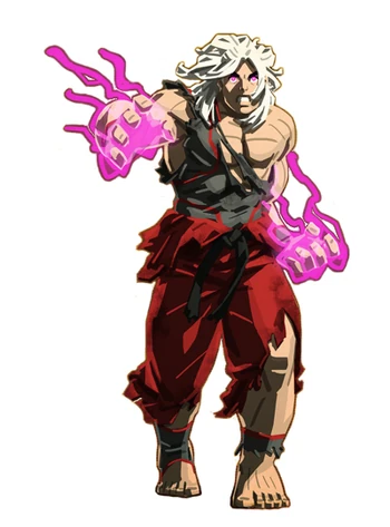 Violent Ken | Street Fighter Wiki | Fandom