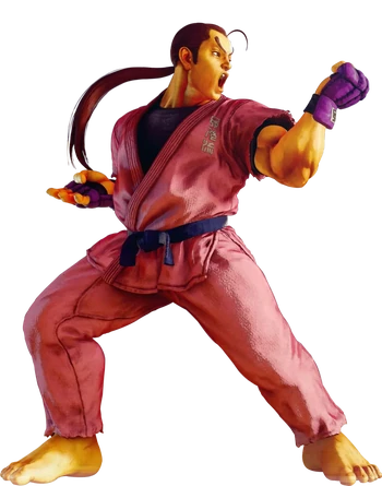 Dan | Street Fighter Wiki | Fandom