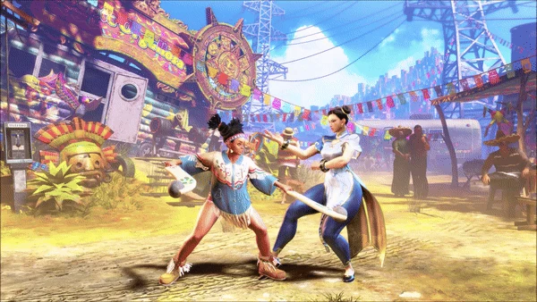 Falling Cliff | Street Fighter Wiki | Fandom