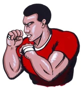 Mike | Street Fighter Wiki | Fandom