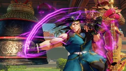 Psycho Flicker | Street Fighter Wiki | Fandom
