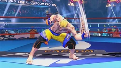 Rawhide | Street Fighter Wiki | Fandom