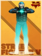 Arkane | Street Fighter Wiki | Fandom