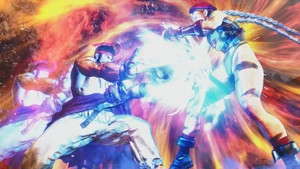 Shin Hashogeki | Street Fighter Wiki | Fandom