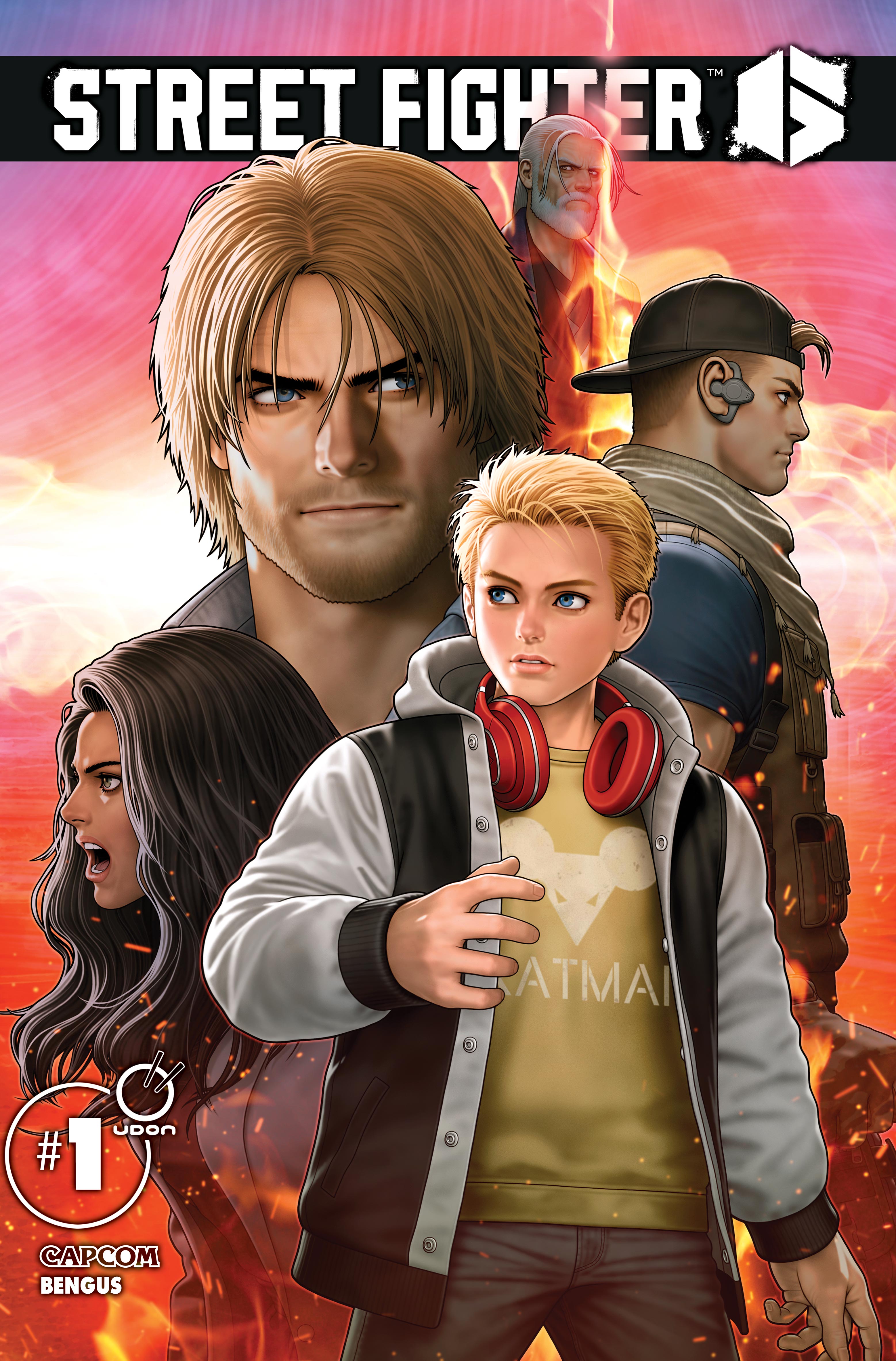 Discuss Everything About Street Fighter Wiki | Fandom