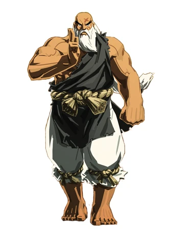 Street Fighter Gouken Quotes