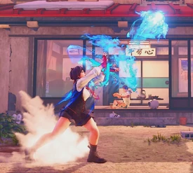 Tengyo Hadoken | Street Fighter Wiki | Fandom