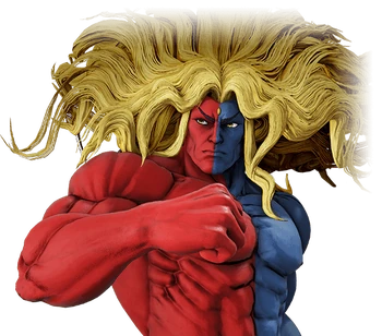 Gill | Street Fighter Wiki | Fandom