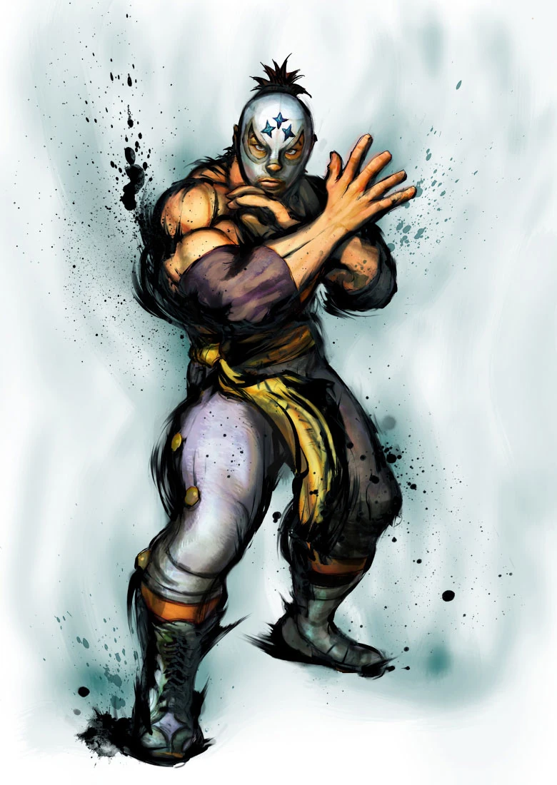 El Fuerte/Gallery | Street Fighter Wiki | Fandom