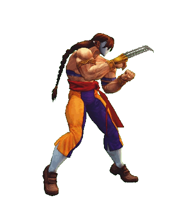 Vega/Sprites | Street Fighter Wiki | Fandom