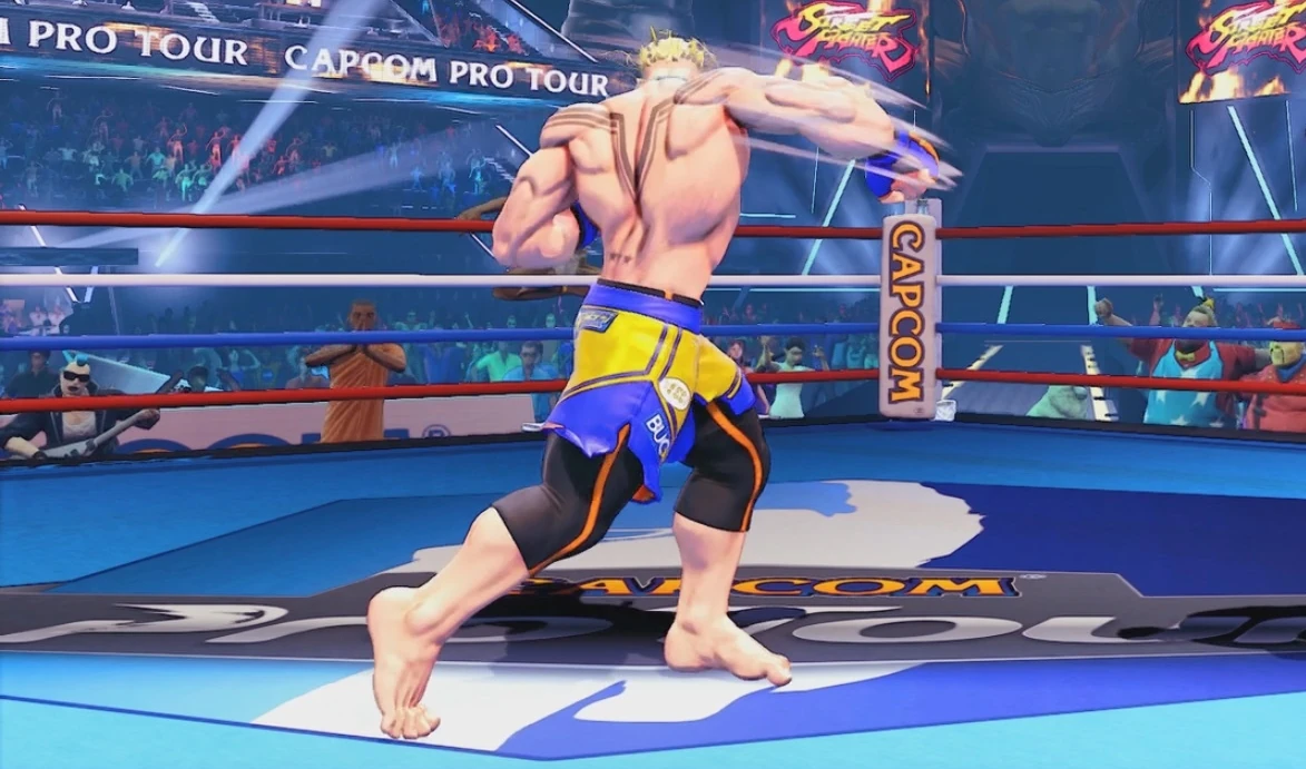 Brutal Spike | Street Fighter Wiki | Fandom