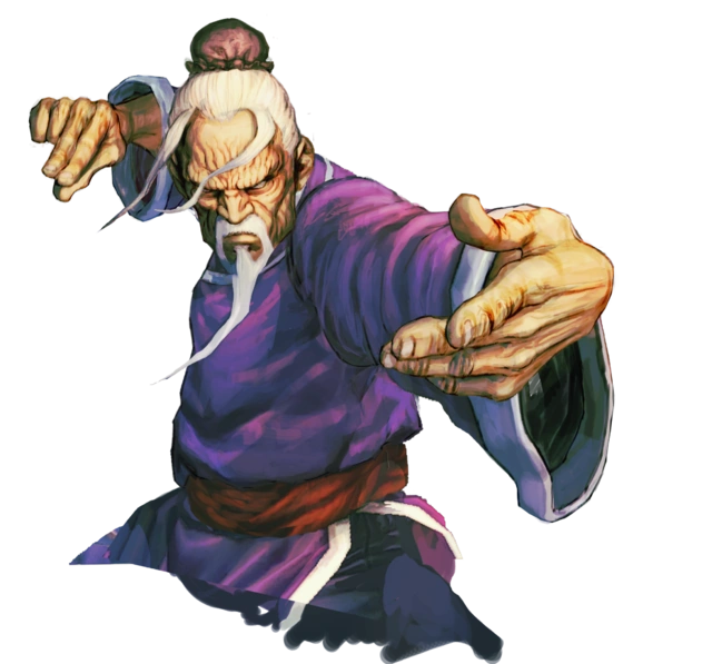 Gen | Street Fighter Wiki | Fandom