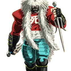 Masked Fighter