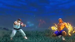 Australia | Street Fighter Wiki | Fandom