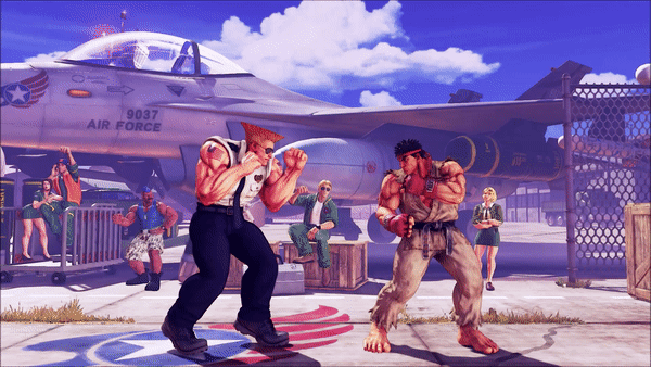 Guile High Kick | Street Fighter Wiki | Fandom