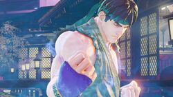 Power of Nothingness | Street Fighter Wiki | Fandom