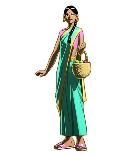 Sally | Street Fighter Wiki | Fandom