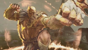 Savage Tiger | Street Fighter Wiki | Fandom