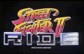 Street Fighter II RIDE | Street Fighter Wiki | Fandom