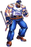 Dave | Street Fighter Wiki | Fandom