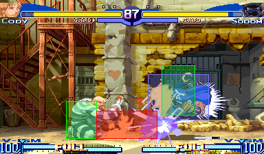 Bad Spray | Street Fighter Wiki | Fandom