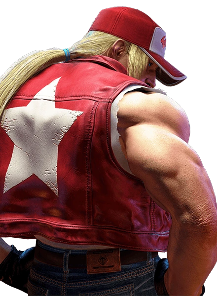Terry Bogard